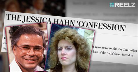 Televangelist Jim Bakkers Downfall After Jessica Hahn Affair