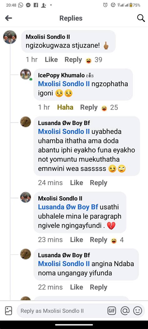 Mxolisi Sondlo Ii Added A New Photo Mxolisi Sondlo Ii