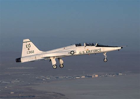 Fly By Wired T 38