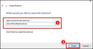 Enter Bios Without Keyboard In Windows Easy Ways