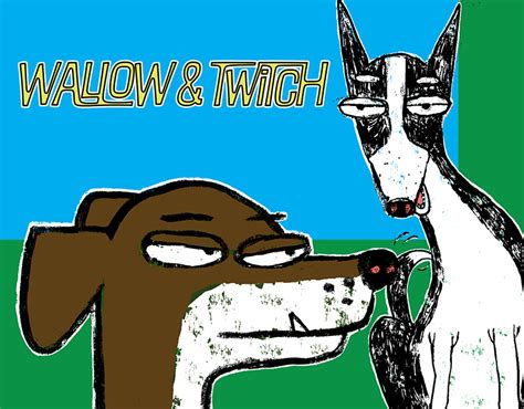 Wallow Characters Projects Photos Videos Logos Illustrations And