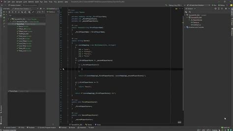Tennis Kata Using Test Driven Development Tdd And Code Refactoring