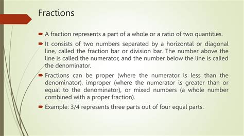 Number Systems And Arithmetic Operationspptx
