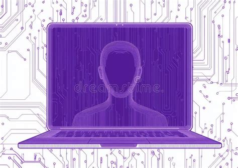 Computer Programmers Use Laptops To Code And Develop Software With Digital Technology