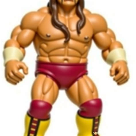 Vintage Rubber Toy Action Figure Stable Diffusion Online