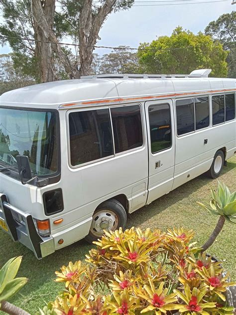 1992 Toyota Coaster