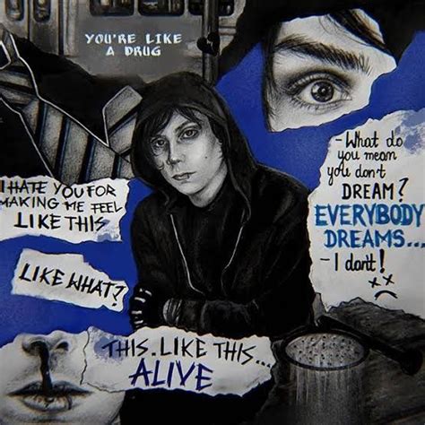 Frerard Fan Art Graphic