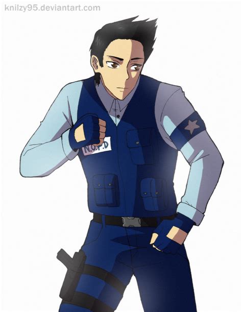 Comm Sovereign64 Dickson Godak By Knilzy95 On Deviantart