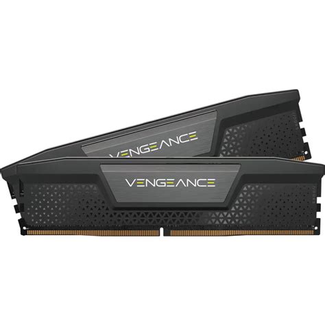 Corsair Vengeance 96gb 2x48gb Ddr5 Dram 5200mhz Cl38 Desktop Memory