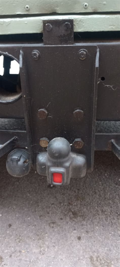 Series 3 Tow Bar Landyzone Land Rover Forum
