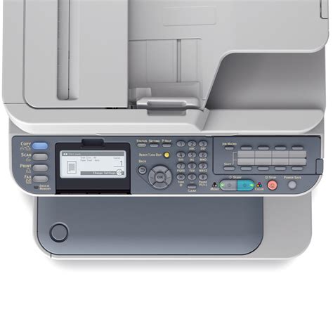 Oki Mc562dnw A4 Multifunction Printer