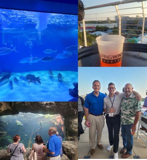 Clarence Dingman On Linkedin Its Been Great To Reconnect This Week With Old And New Friends At