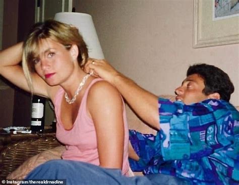 Wolf Of Wall Streets Ex Wife Says He Stalked Her Until She Agreed To