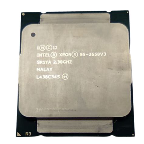 Processador Intel Xeon E5 2650 V3 Chypps Tecnologia