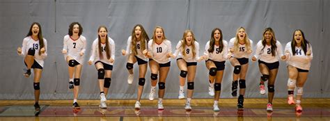 East Central Girls Volleyball Facebook