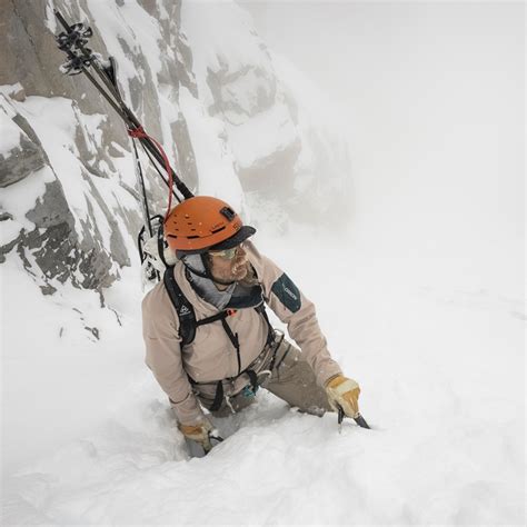 Product Focus Smith Summit Helmet With Backcountry Certification