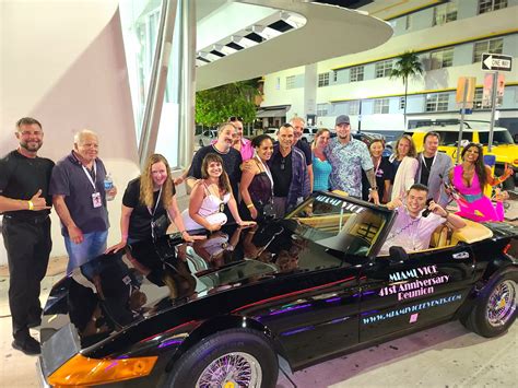 Cast Youve All Been Waiting Miami Vice Week Was A Global Success