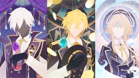 See The Stonehearts In New Honkai Star Rail Trailer Siliconera