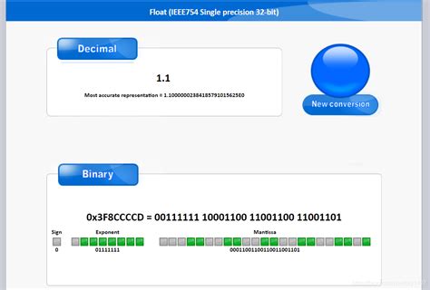 qt中16进制的ieee754格式转换为浮点数方法 qt ieee754转float csdn博客