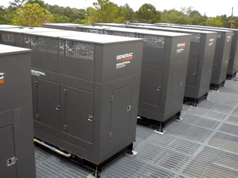 6 Benefits Of Generac Modular Power Systems Mps Generator Paralleling