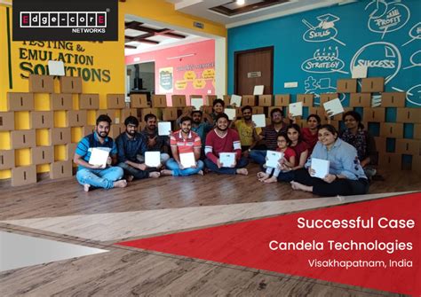 Candela Technologies Carries Out Large Scale Campus Network Testing With Edgecore Tip Openwifi