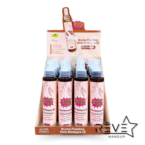 Pele Reve Makeup