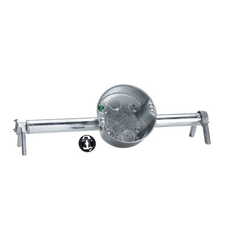 Raco Ceiling Fan Box With Brace Installation