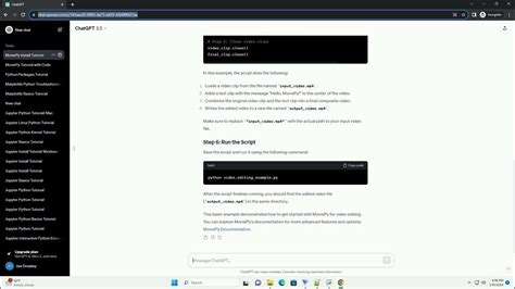 Moviepy Python Install Youtube