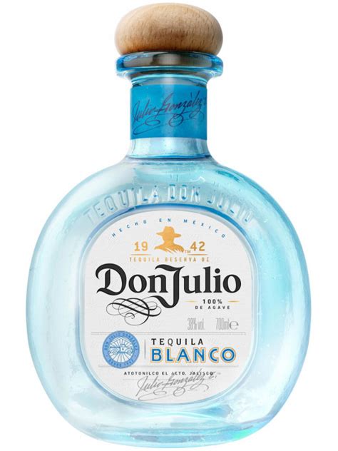 Текила Don Julio Blanco 0.7 л цена, отзывы | Дон Хулио Бланко 700 мл ...