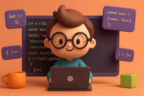 モダンjavascriptの基礎：letconst・アロー関数・promise・asyncawaitをコード例付きで解説 しんすーブログ