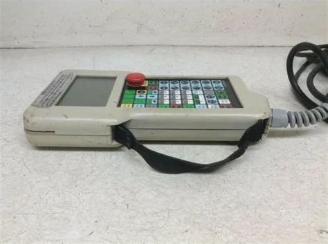 Panasonic Robot Teach Pendant Model Name Number AKP At Piece In Pune