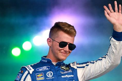 Matt Tifft Nascar Comeback Resilience Revelation And The Road Ahead