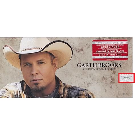 Garth Brooks The Ultimate Hits Limited Edition
