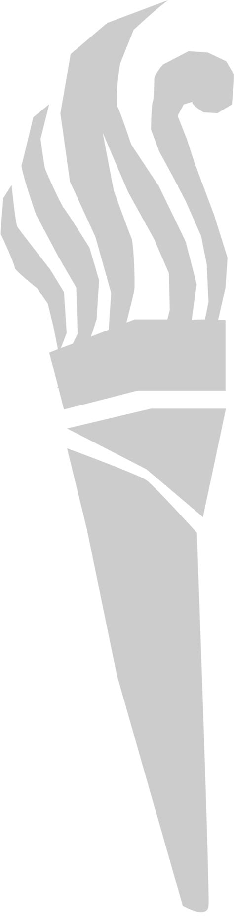 Tiki Torch On Fire Vector Art At Vecteezy