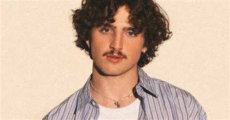 Benson Boone Postpones Australian Tour Dates