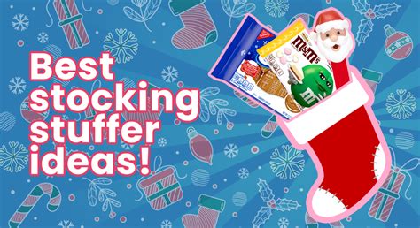 Best Stocking Stuffer Ideas Candy Funhouse Ca