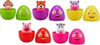 Chu Chu Tv Peek And Play Surprise Eggs Single Pack Wholesale