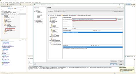 How To Create New Configuration In Codewarrior For Nxp Community