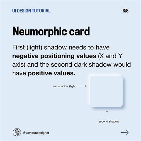 Neumorphism In UI Design Tutorial UIBundle