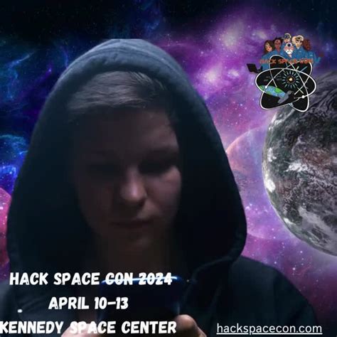 [video] hack space con on linkedin hackspacecon2024 cybersecurity