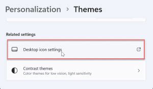 How To Restore Desktop Icons On Windows 10 And 11