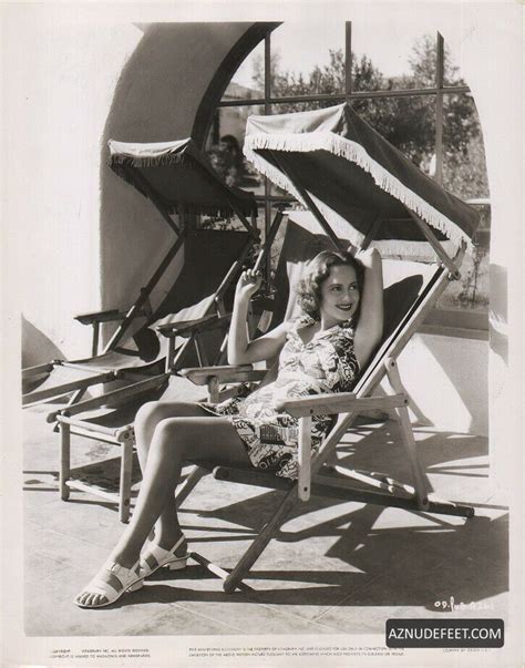 Olivia De Havilland Feet Aznudefeet