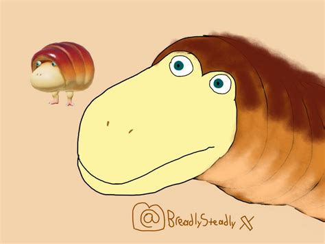 Bread Bugtrex By Breadlysteadly On Deviantart