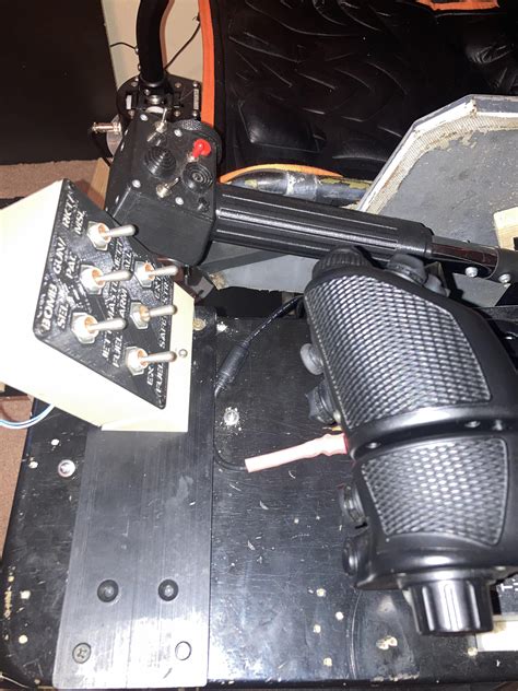 Update On The Toggle Box Got It Mounted Just Need To Plug And Play R Hotasdiy