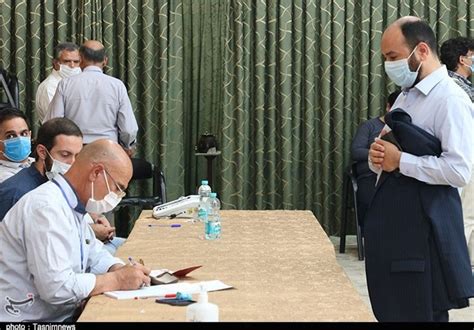 انتخابات دور دوم مجلس در حوزه انتخابیه کرج پایان یافت تسنیم