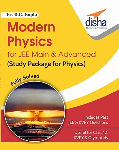 Modern Physics For Jee Main And Advanced By Dc Gupta Goodreads
