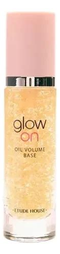 Etude House Glow On Oil Volume Base 30ml Todo Tipo De Piel Díanoche