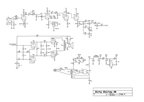 Dirty Shirley 40 Schematic Jsch Pdf