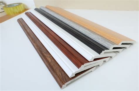 Ps Skirting Board 110 16 Mm Baseboard Anti Moth Polystyrene Building Material China Skirting