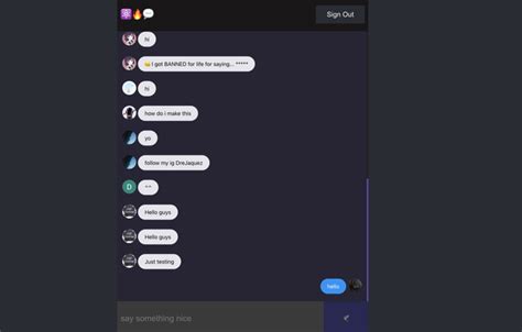 Chat Application Using Firebase And React